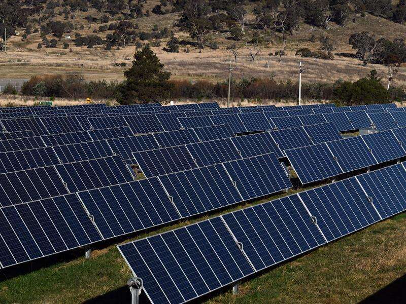 Solar nation: setting the pace for emissions reduction | Shepparton News