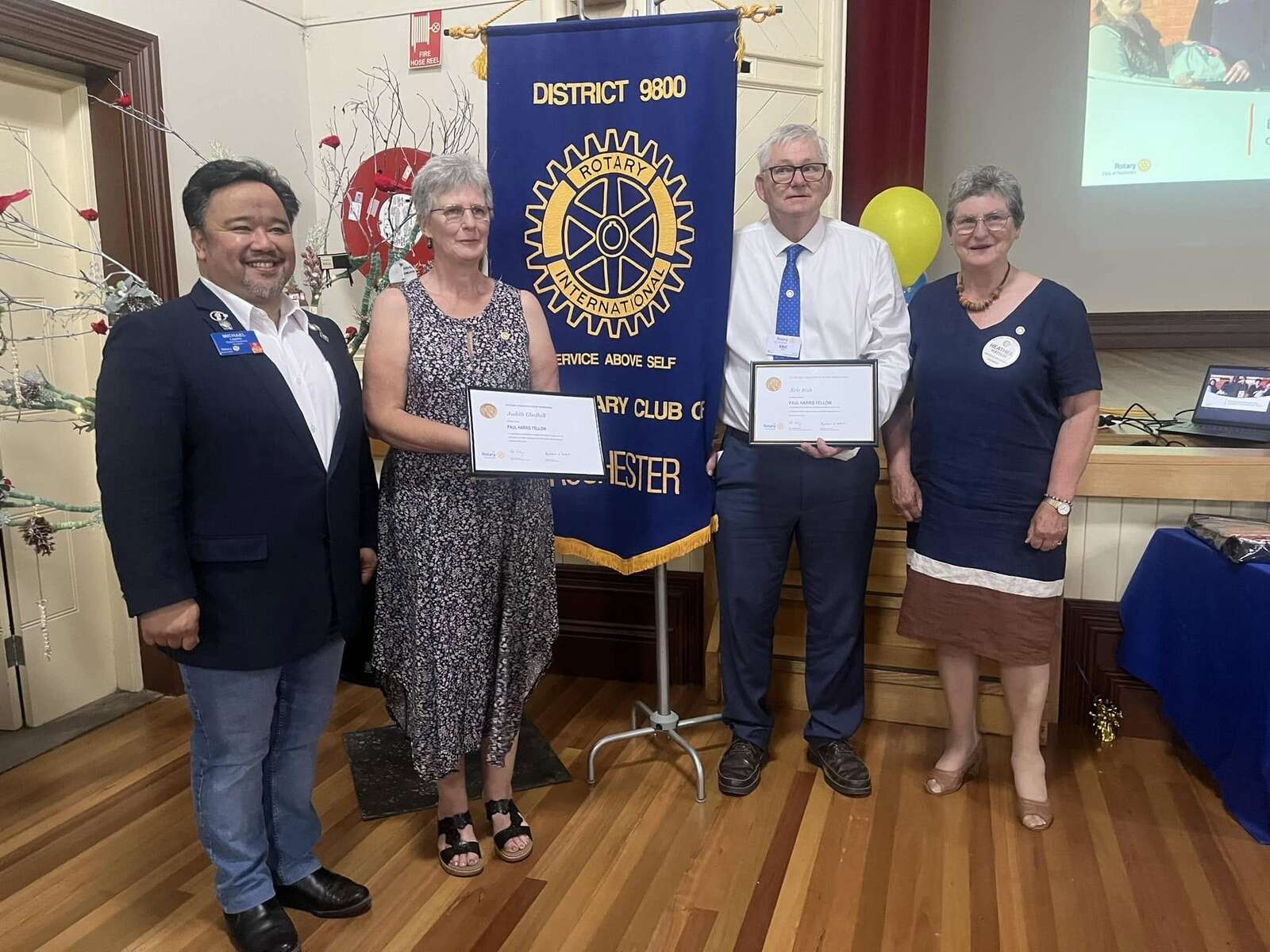 Sixty on the board for Rochester Rotary | Dairy News Australia