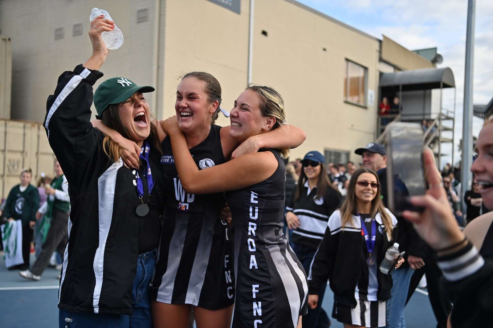 Gallery | After 41 years and two chances, Euroa is the last one ...