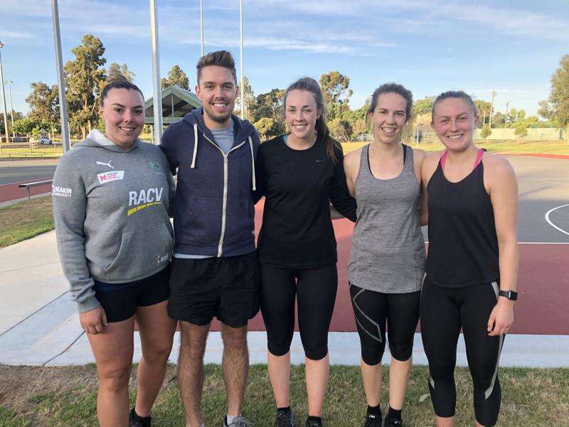 Deane enters the den ahead of 2020 | Shepparton News