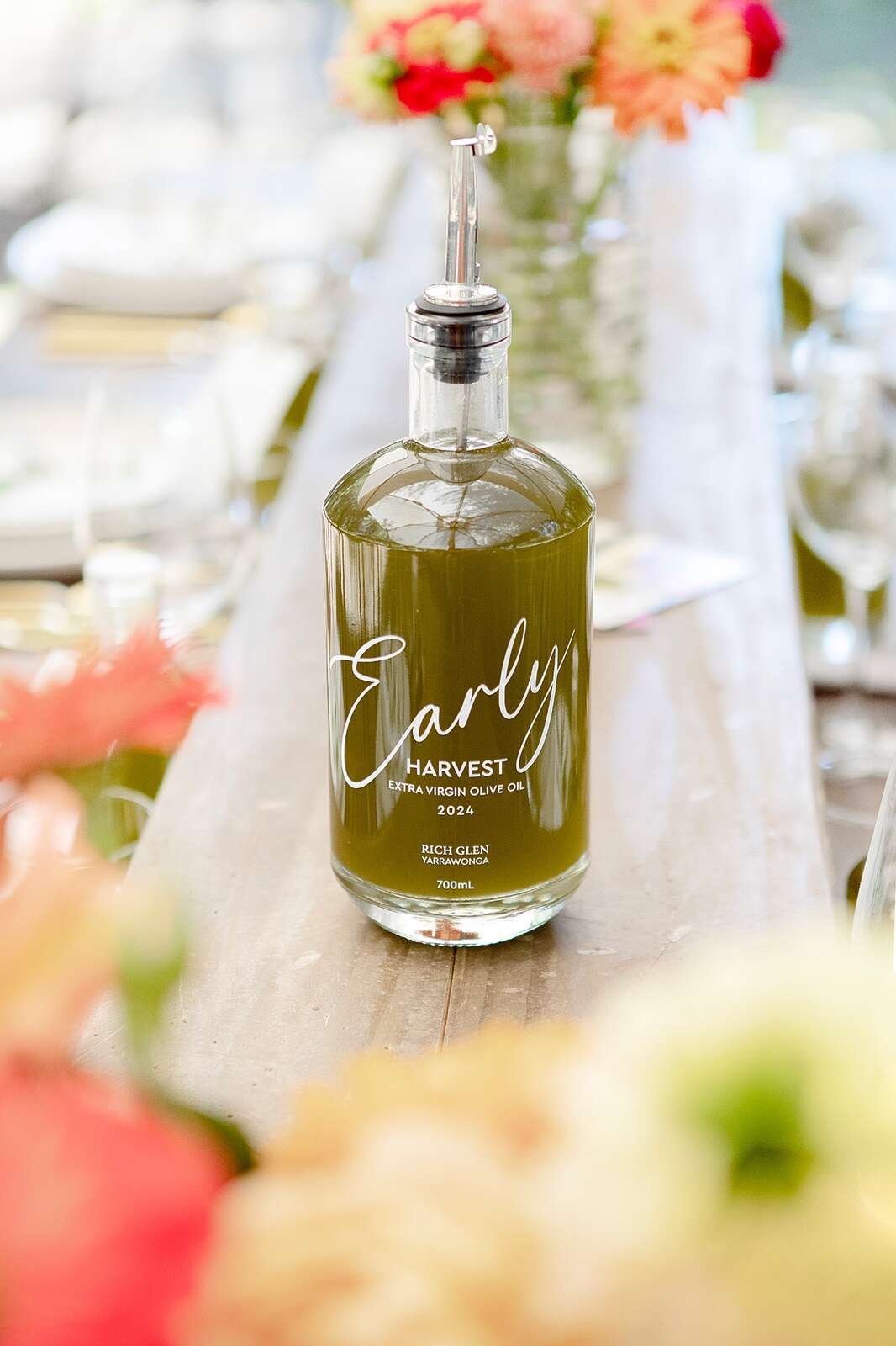 Early harvest olive oil stands out | Dairy News Australia