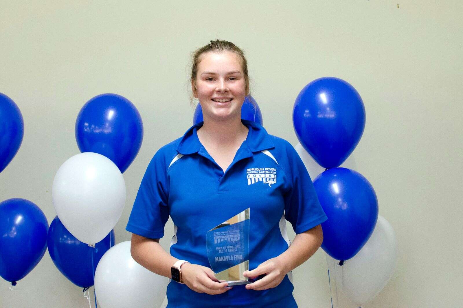 Makayla to hone her talents | Country News