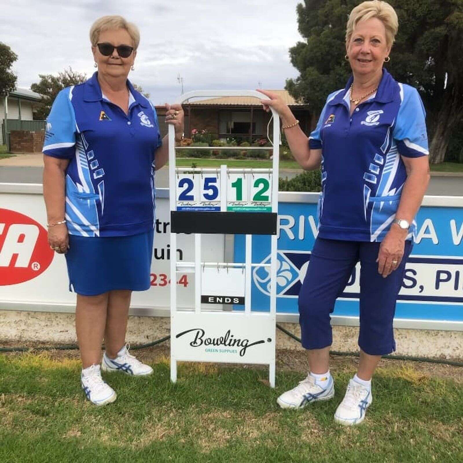 Caryn claims singles title | Deniliquin Pastoral Times