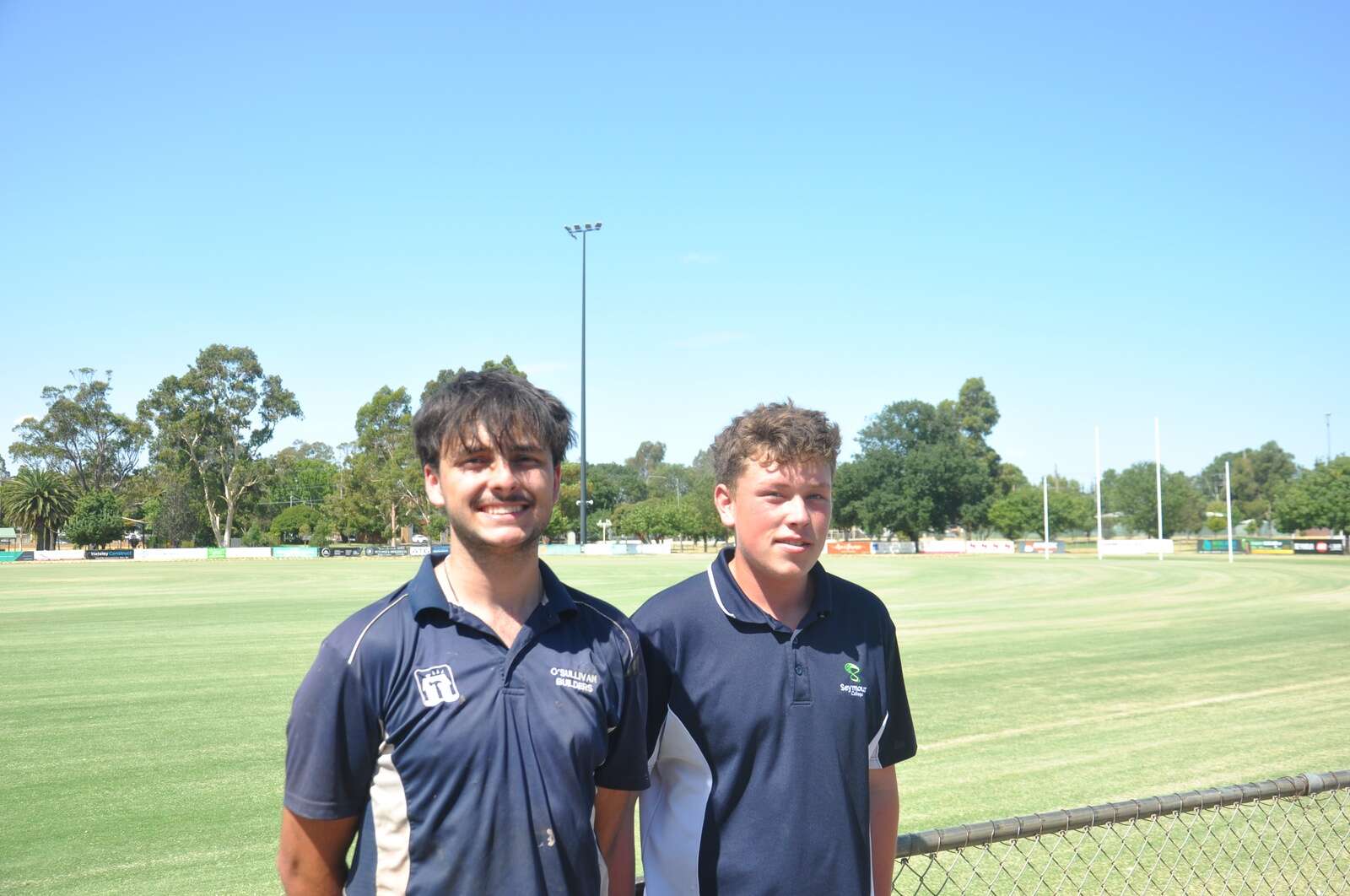 After honouring local veterans, Max and Sam named Young Citizens of the ...