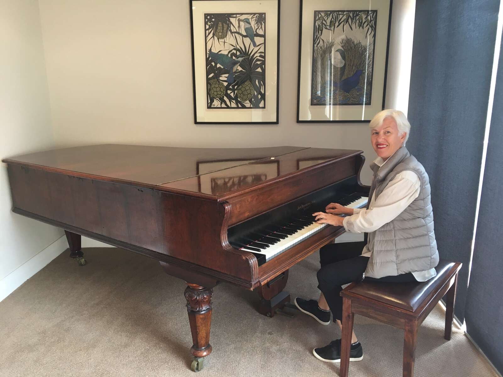Cheryl retires from South West Music board | Deniliquin Pastoral Times