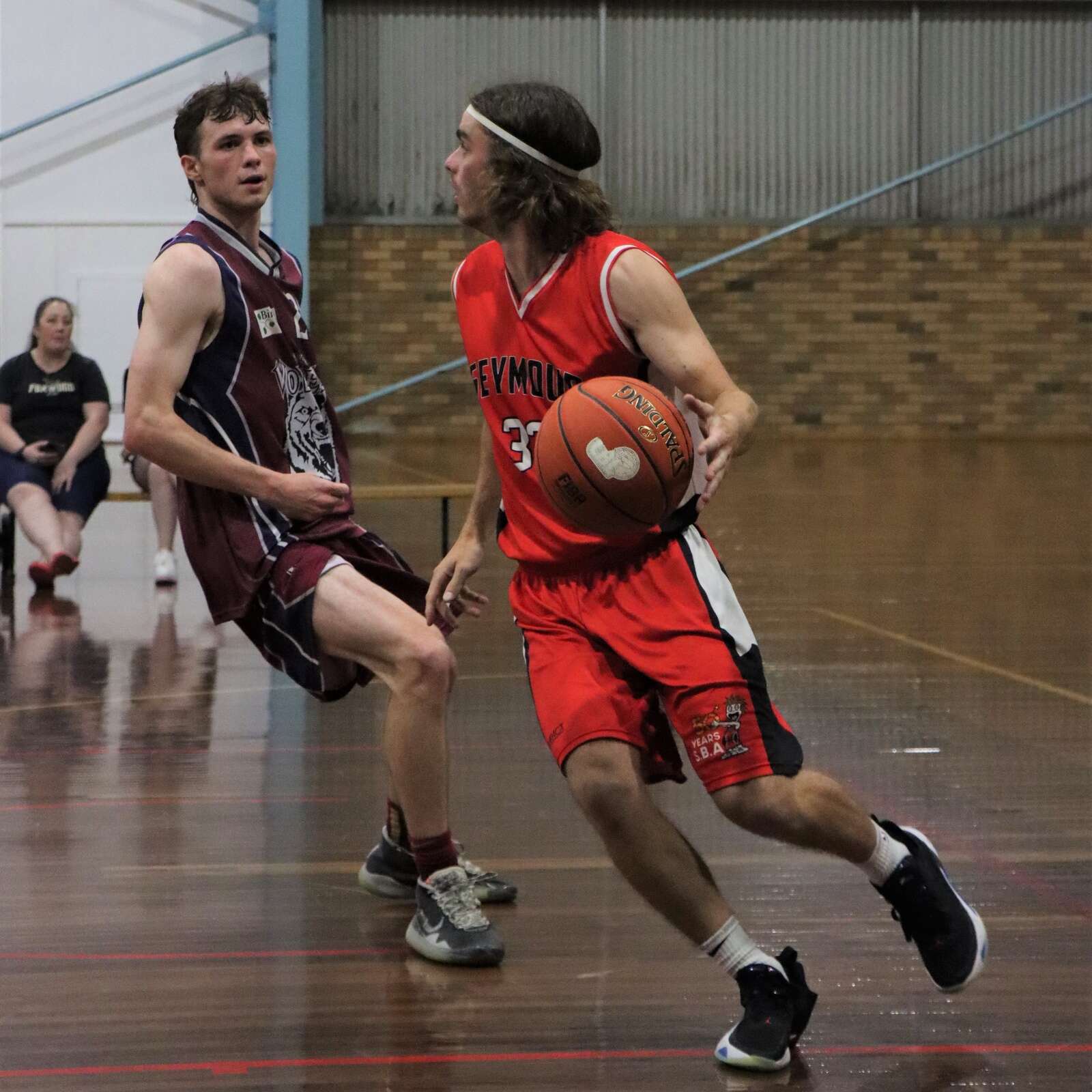 CBL | Gallery | Mens Blasters soar to back-to-back wins, Lady Blasters ...