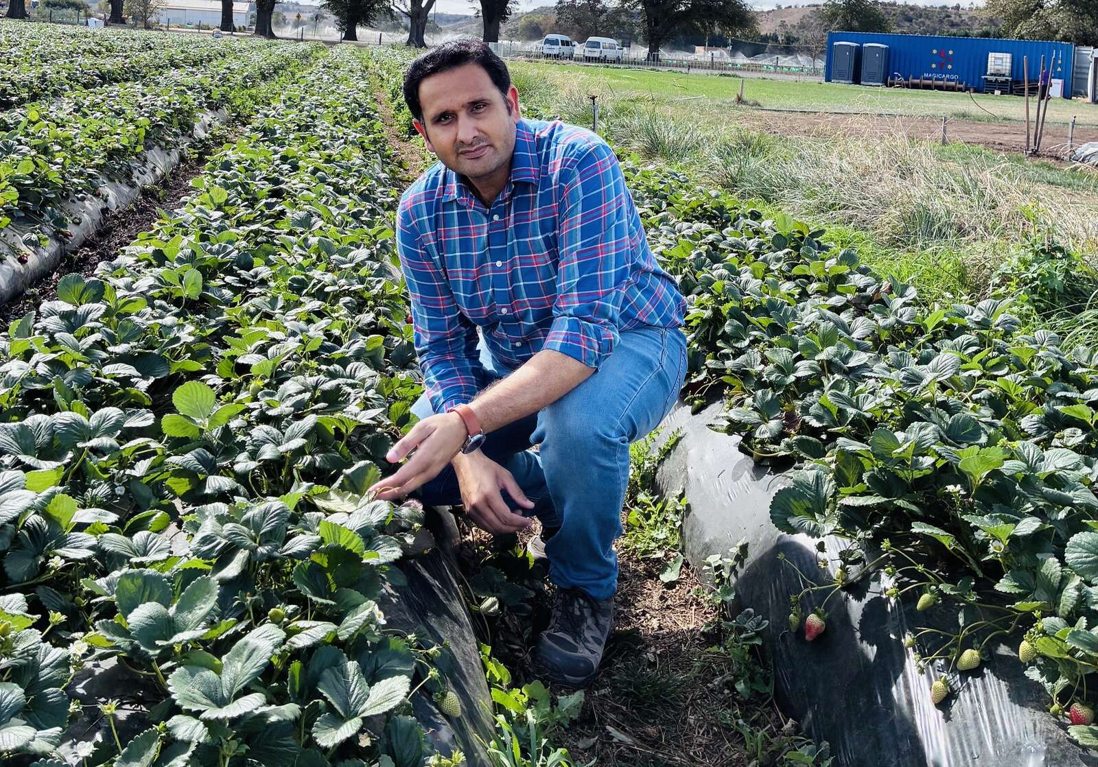 Fighting nature with nature | Country News