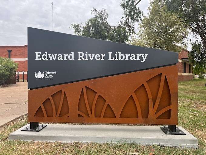 Library reopens with new website | Dairy News Australia