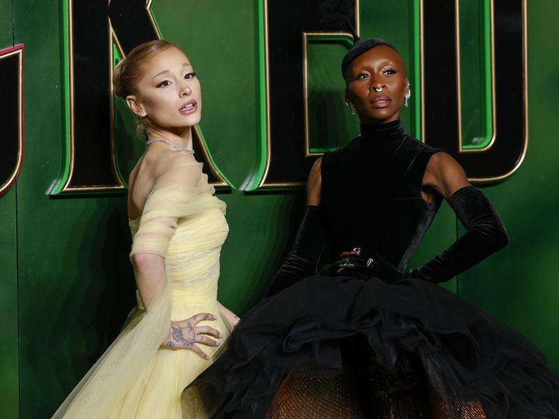 Wicked stars pay homage to original Broadway production | Shepparton News
