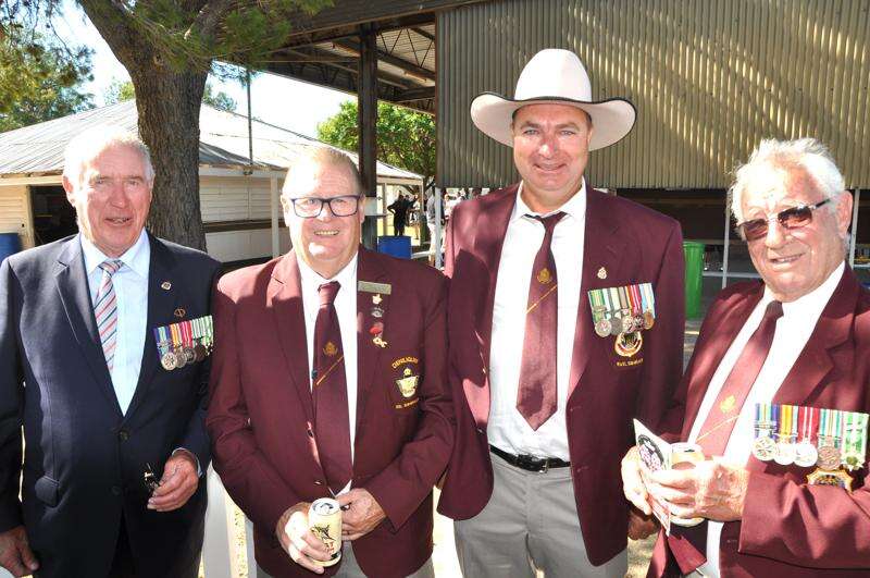 Deni Anzac Day races back on track | Deniliquin Pastoral Times