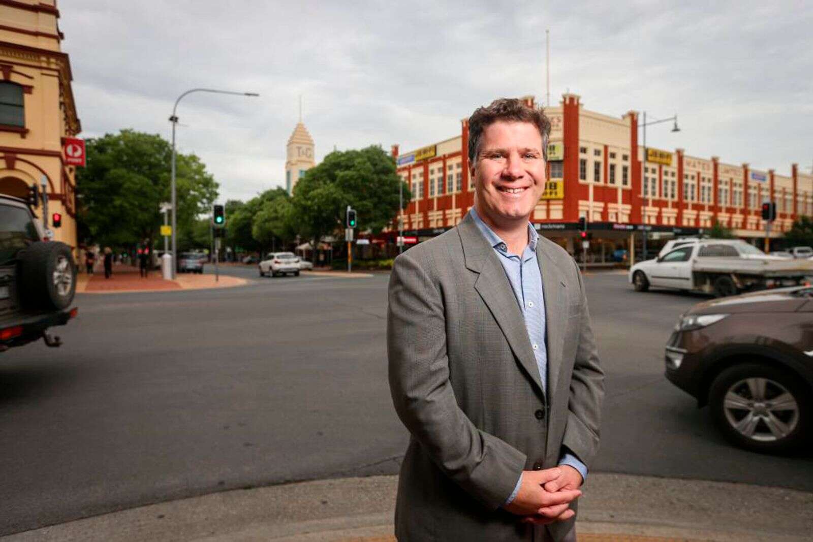 Clancy rises unopposed in party room ballot | Yarrawonga Chronicle