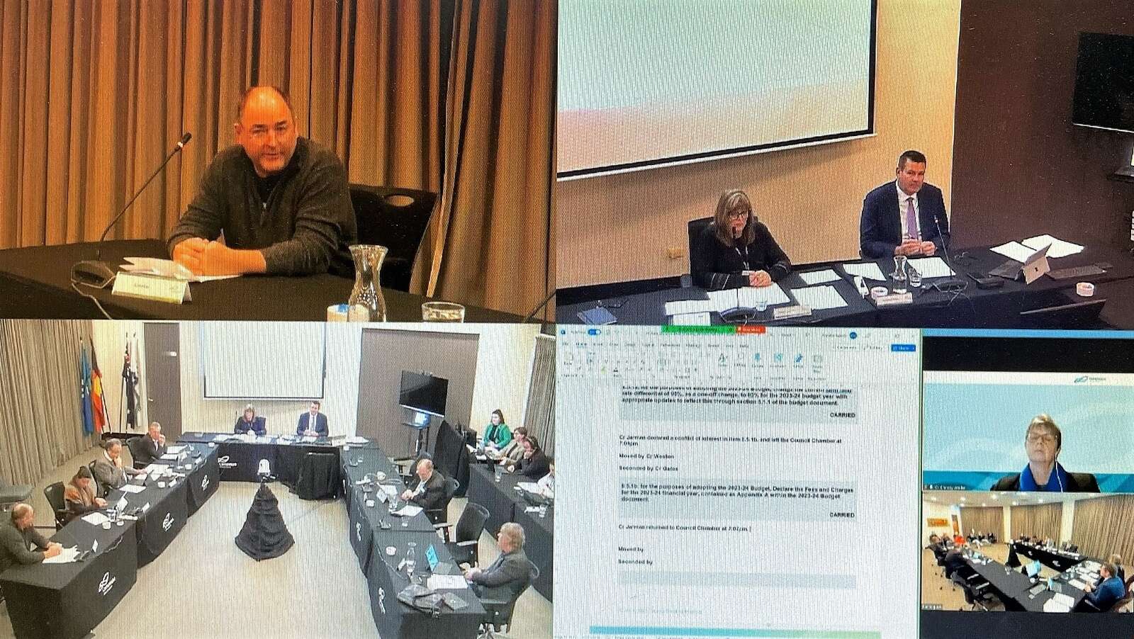 Campaspe council has a ‘new groove’ | Campaspe News