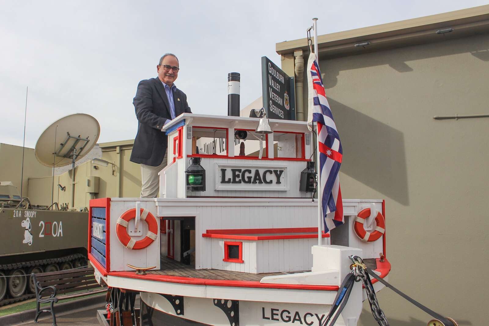 Paddling to remember and honour a Legacy | Shepparton News