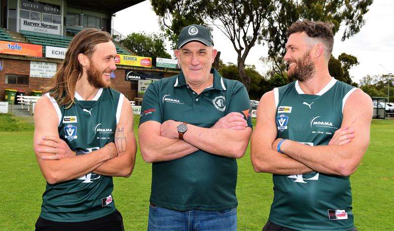 Reid set for giant Echuca grand final | Shepparton News