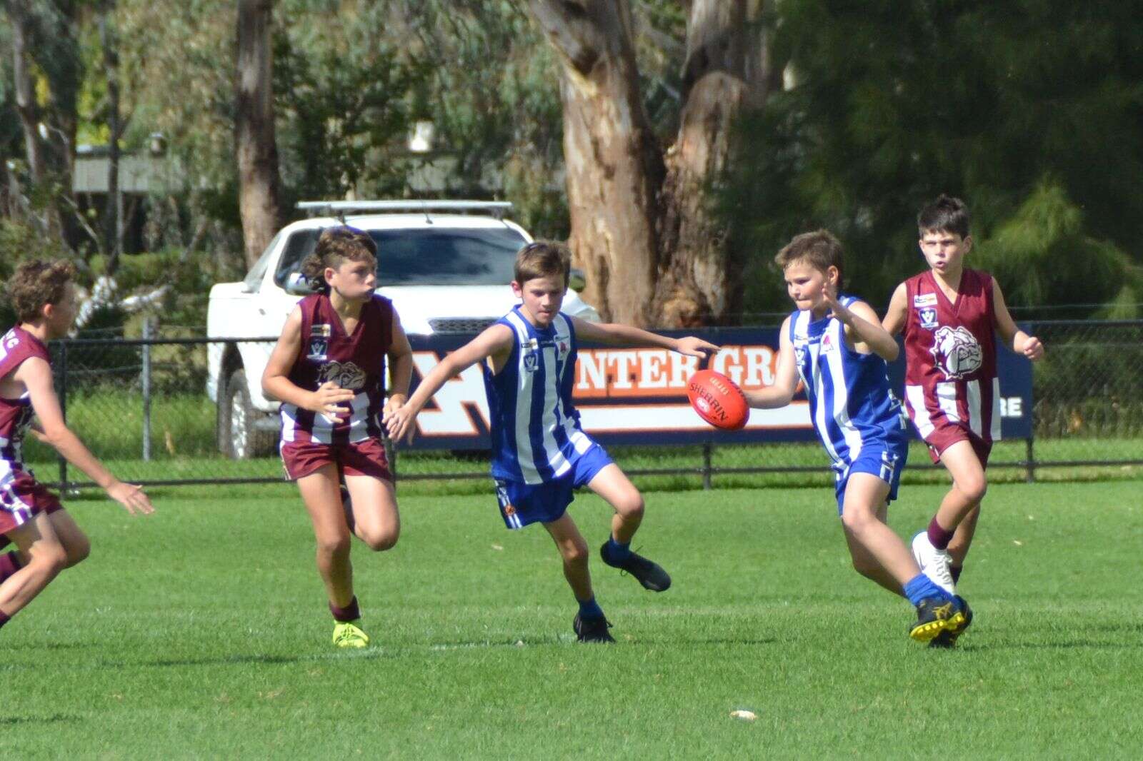 Corowa Rutherglen Junior Football Club | Corowa Free Press