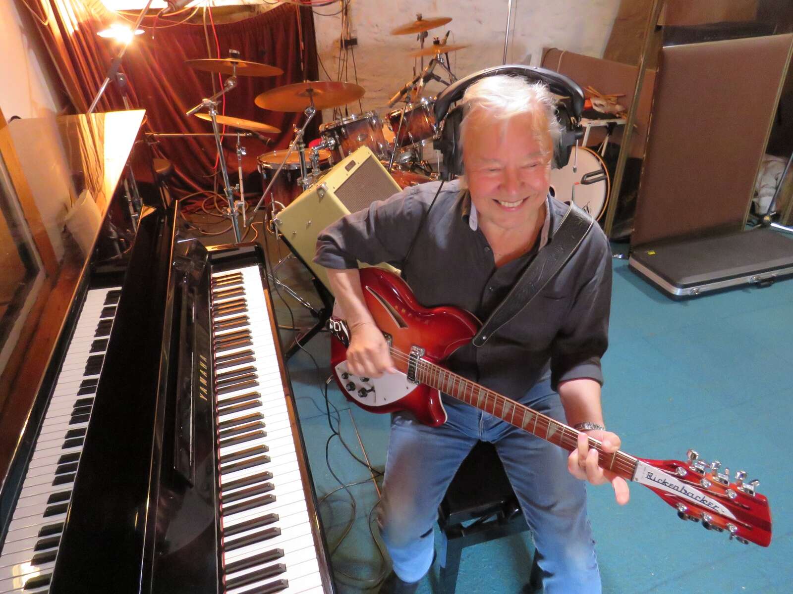 Musical Musings | David Paton: from Pilot fame to solo success ...