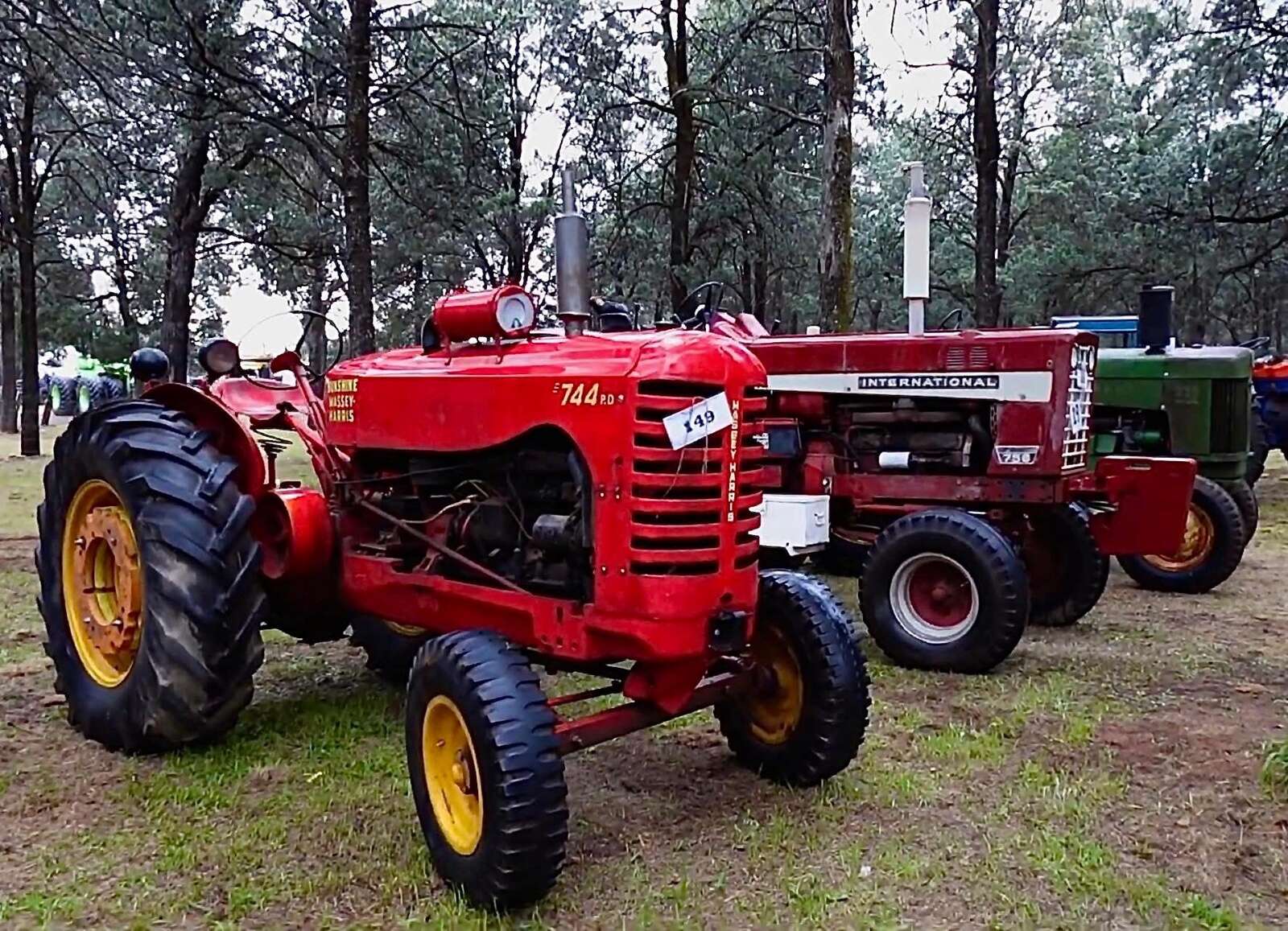 Stall holders wanted for vintage rally | Southern Riverina News