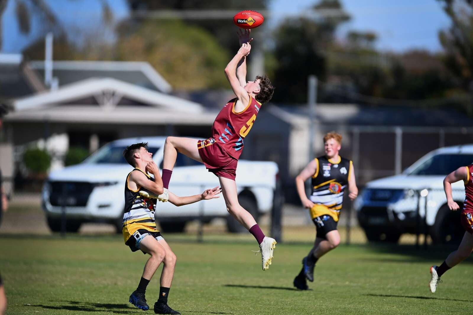 Gallery | Eleven-goal haul propels Shepp-Notre to big win as Swans ...