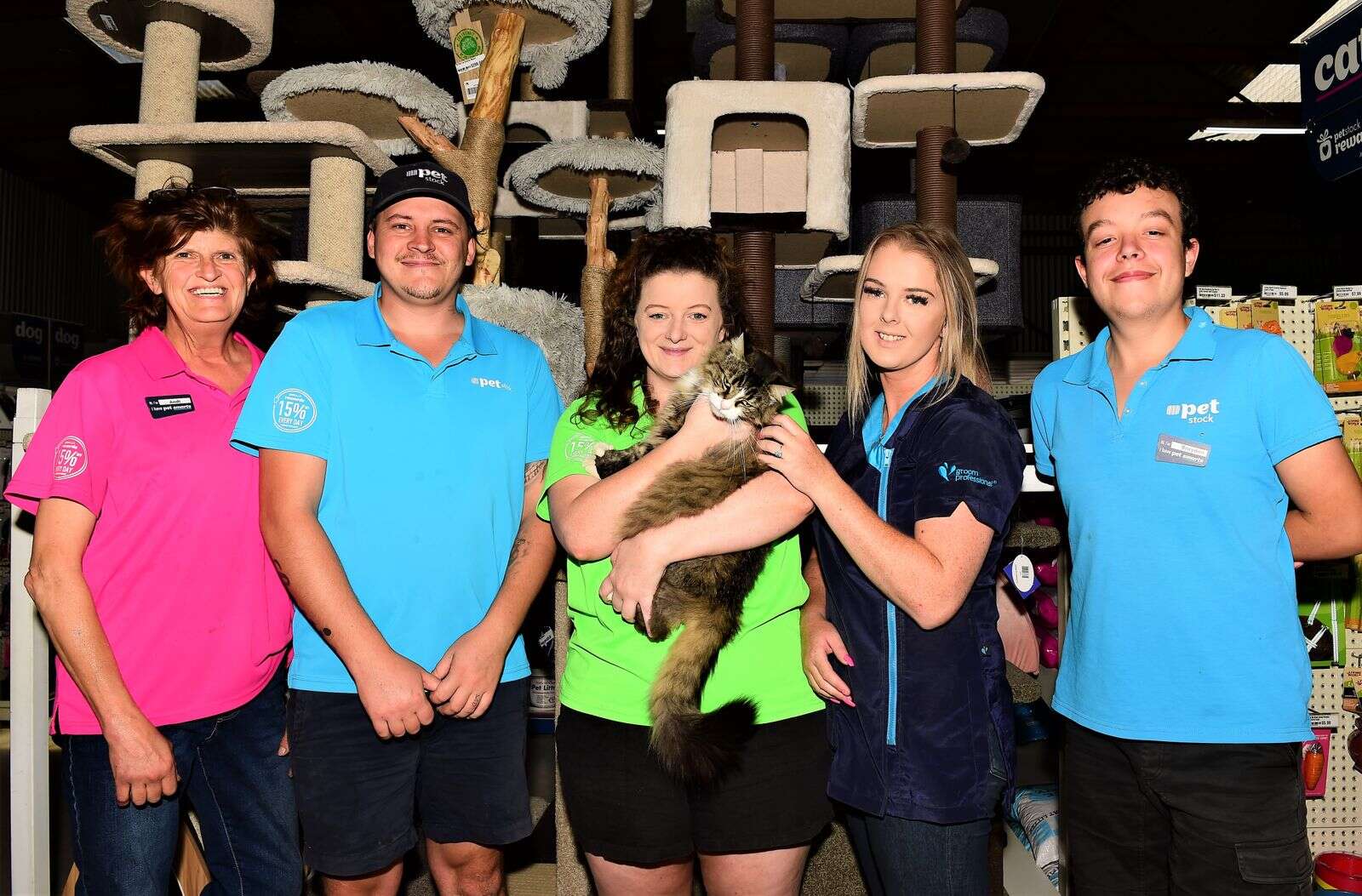 PETstock Echuca’s adoption success story | Country News
