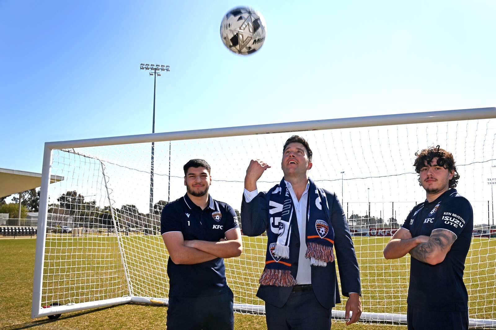 Everything you need to know ahead of GV Suns v Melbourne Victory on ...