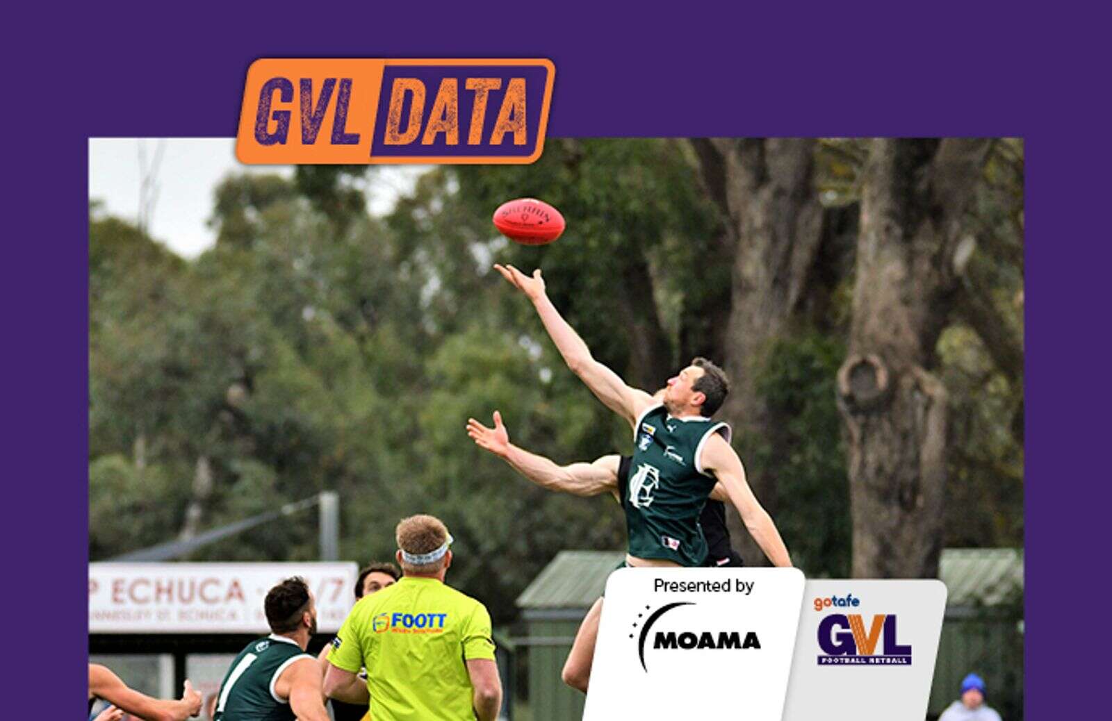 GVL Data | Midfield battle key | Riverine Herald