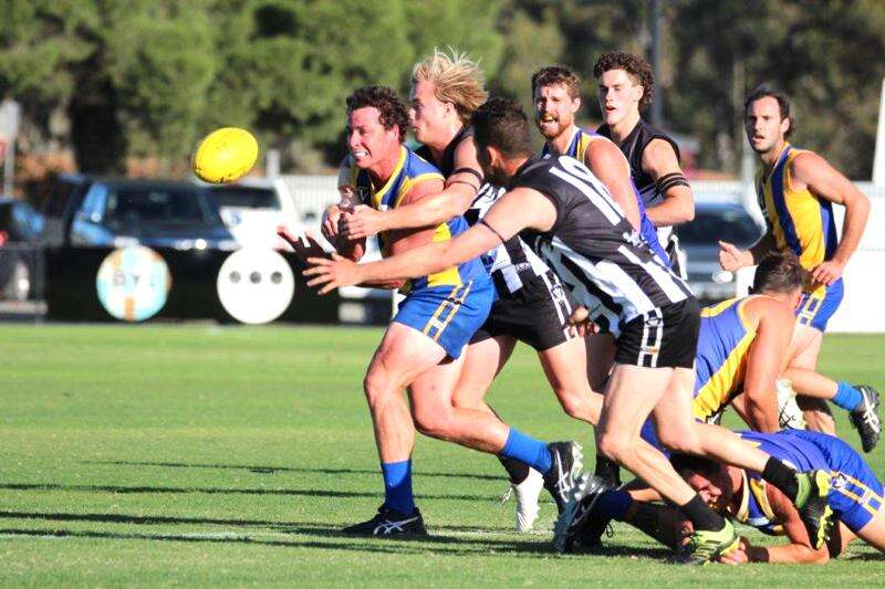Upset win gives Deni Rams big start to season | Deniliquin Pastoral Times
