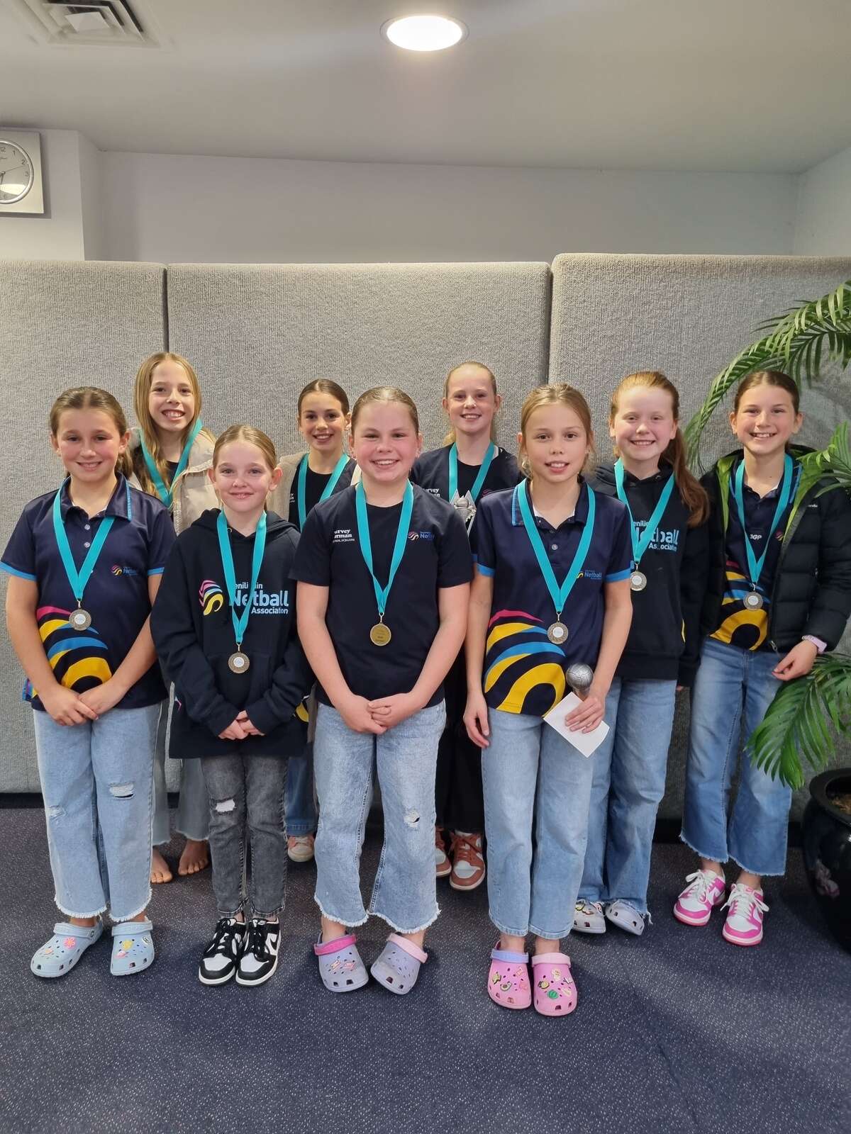Fun end to a big year of netball | Riverine Herald