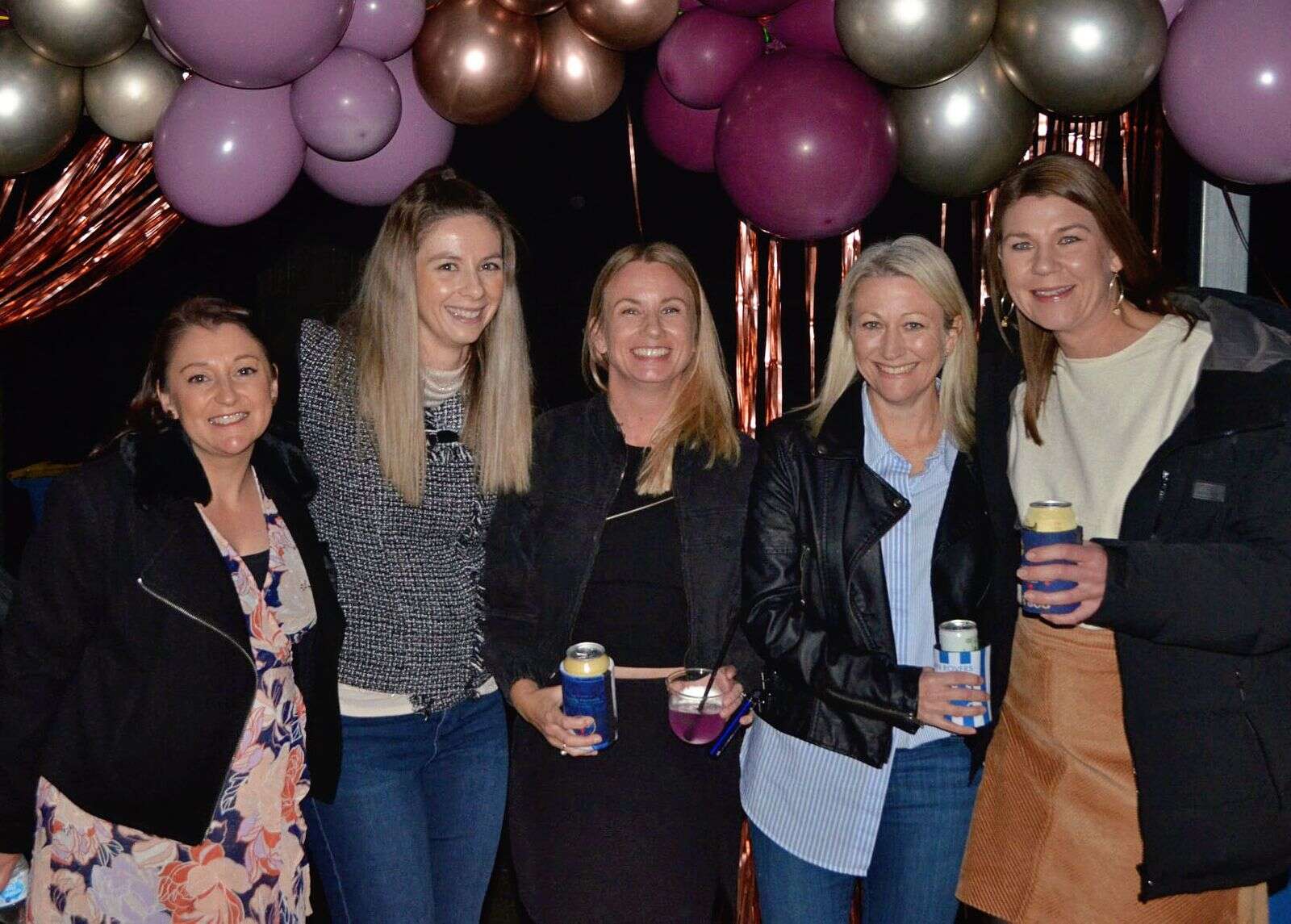 Jemmah dances the night away at 40th | Campaspe News