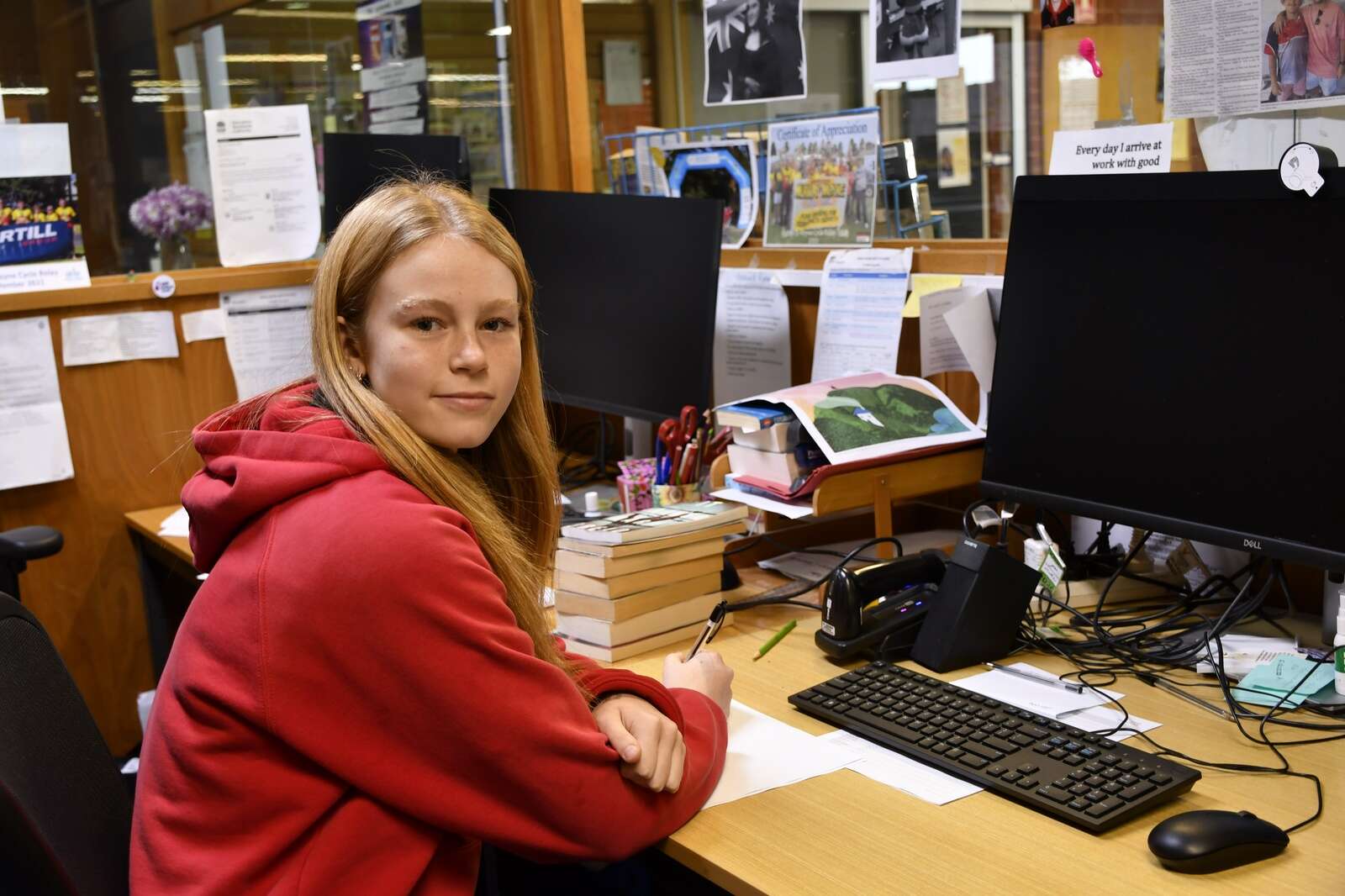 Young star Sar makes NSW Youth Council shortlist | Shepparton News