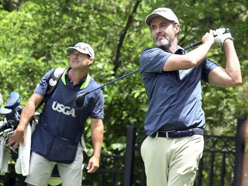 Hensby celebs on ice, Irishman claims US Senior Open | Shepparton News