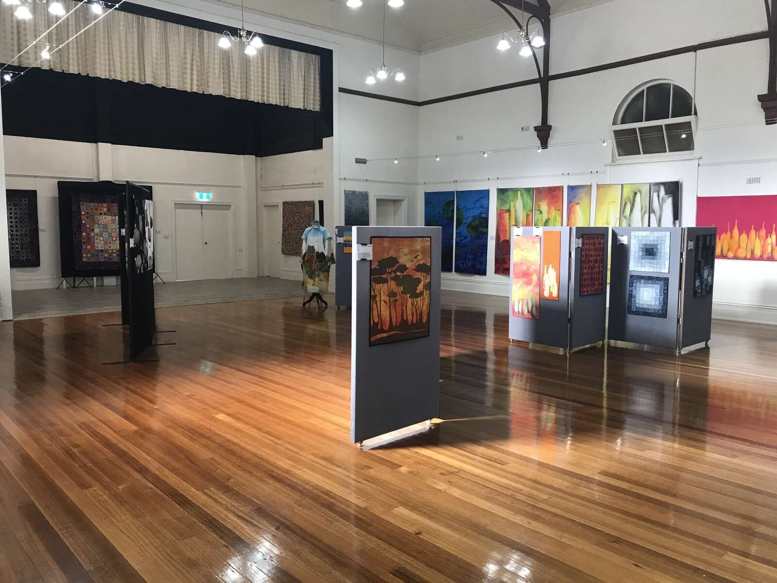 Explore exhibitions at Kyabram Town Hall Gallery | Dairy News Australia
