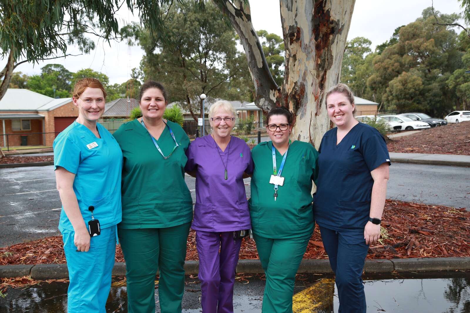 Celebrating our nurses | Riverine Herald