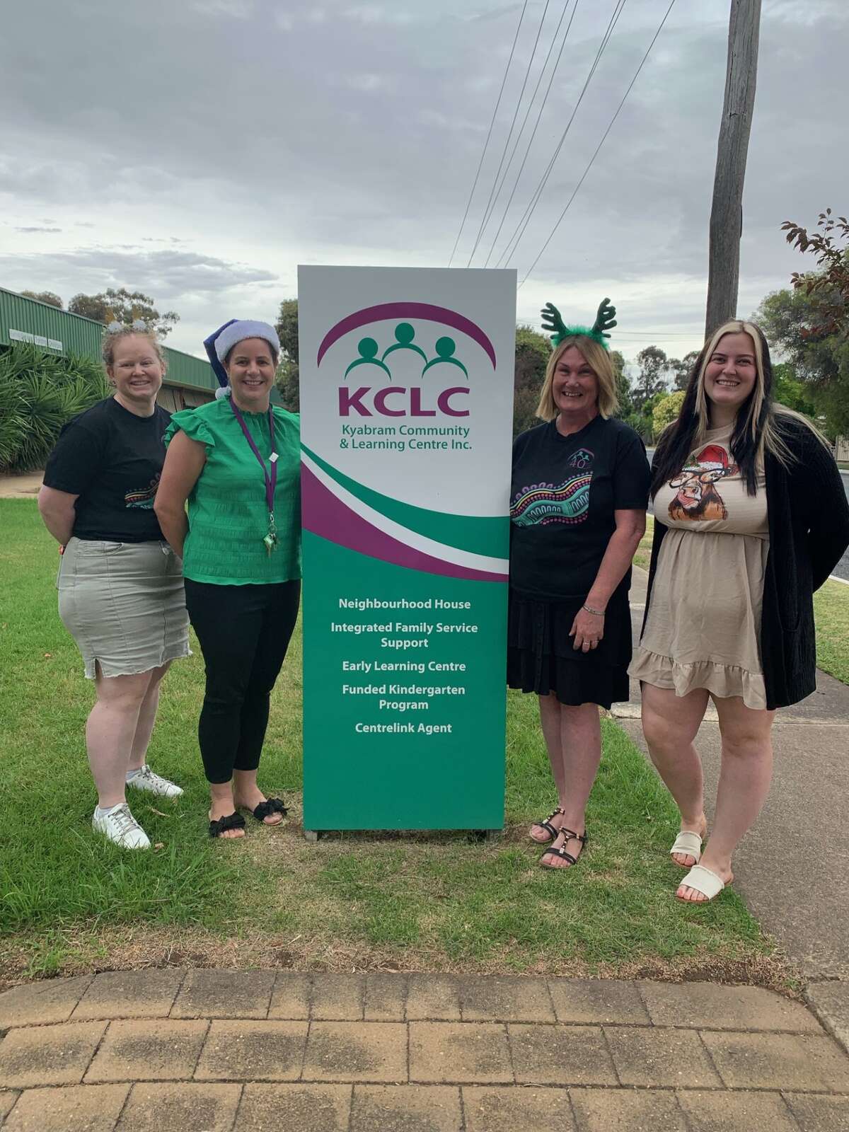 Enjoy a festive feast at KCLC | Seymour Telegraph