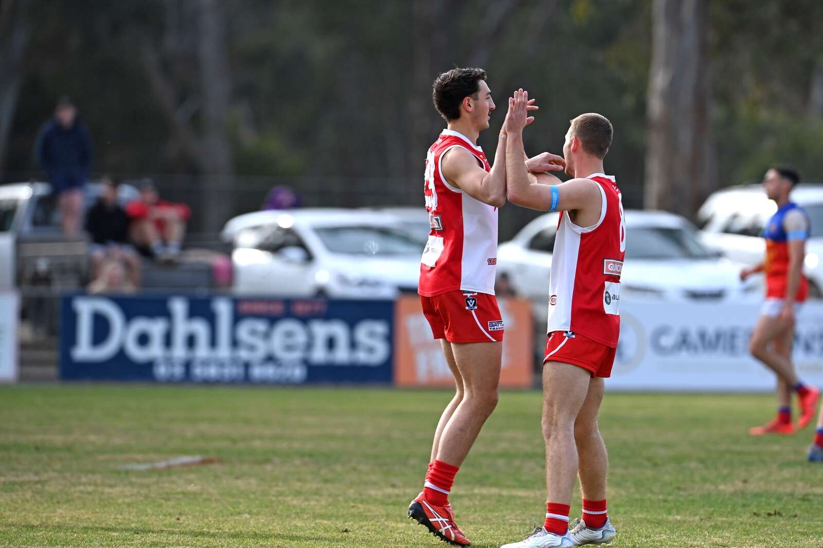 GVL | Gallery | Swans stun Lions in Princess Park thriller | Shepparton ...