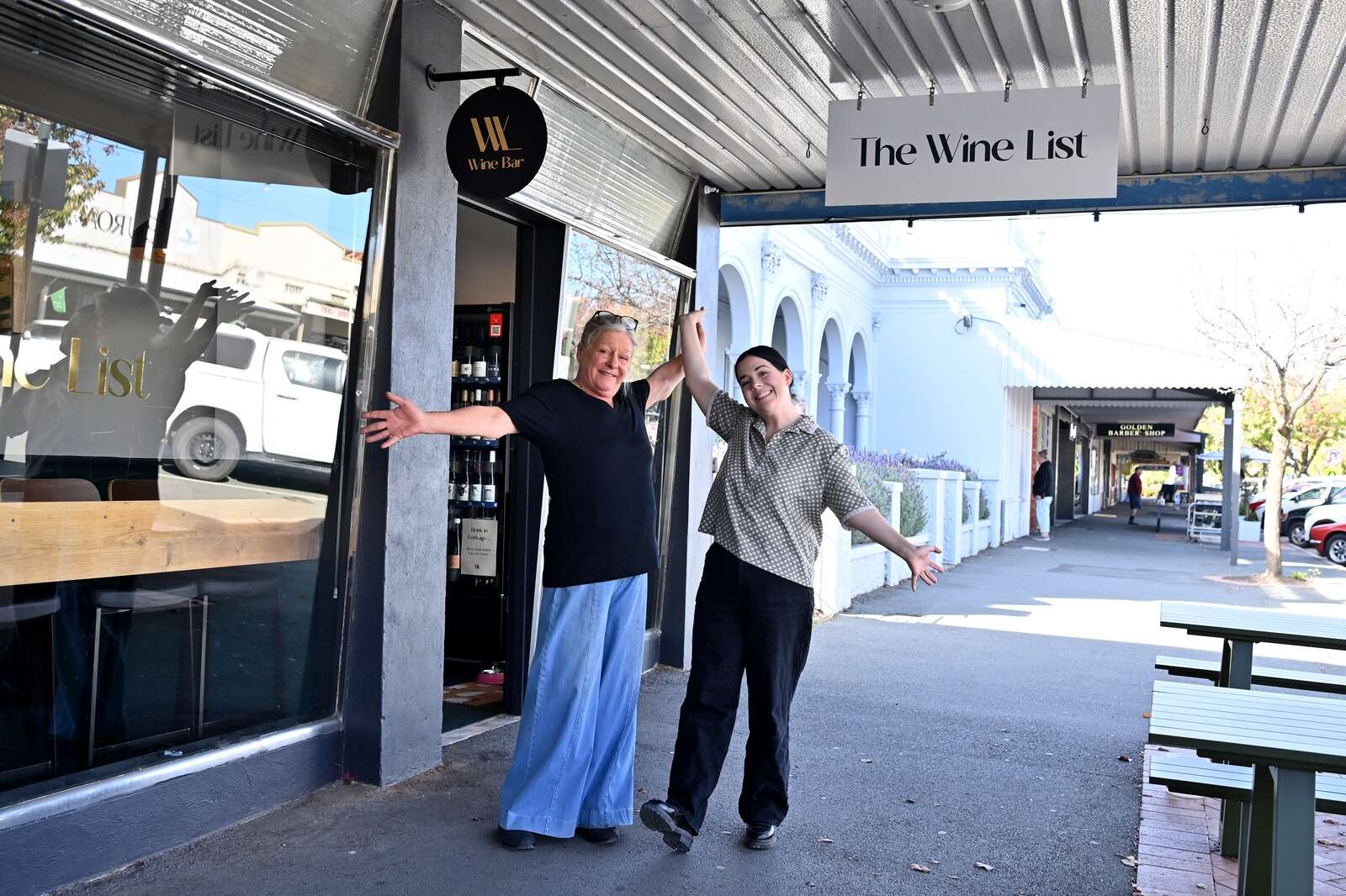 The Wine List brings a slice of Melbourne to Euroa | Shepparton News