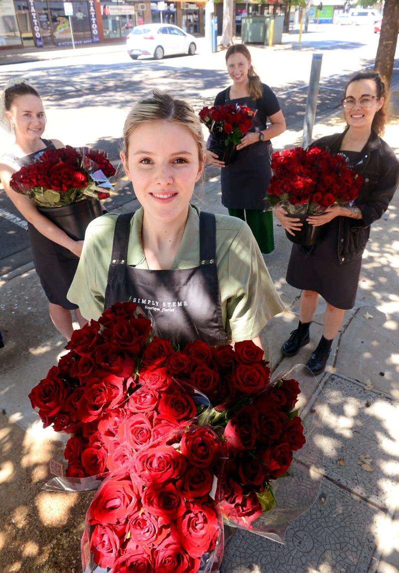 No love of lockdown lost for Shepparton florists | Shepparton News