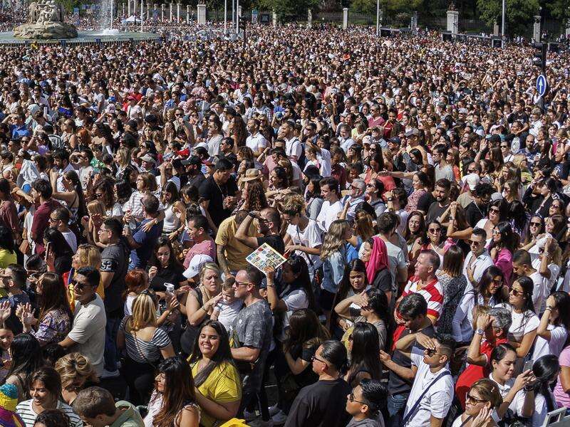 World population set to top eight billion by January 1 | Country News