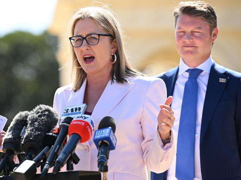 Premier Allan unveils new cabinet after Andrews' exit | Kyabram Free Press