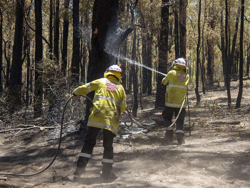 Bushfire threatens lives and homes south of Perth | Country News