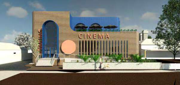 The Castle: Cinema complex approved, neighbours concerned | Country News