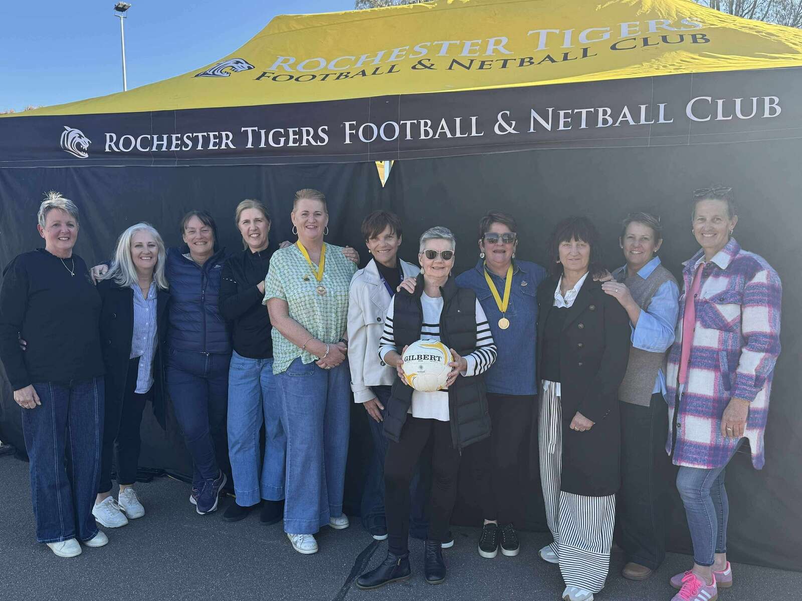 Tigers remember great year of netball | Kyabram Free Press