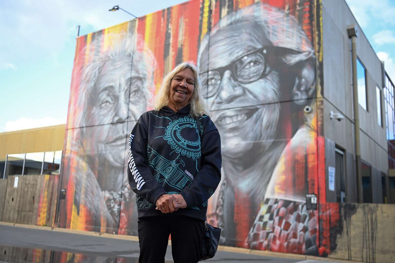 Aunty Merle Miller honoured with OAM | Seymour Telegraph