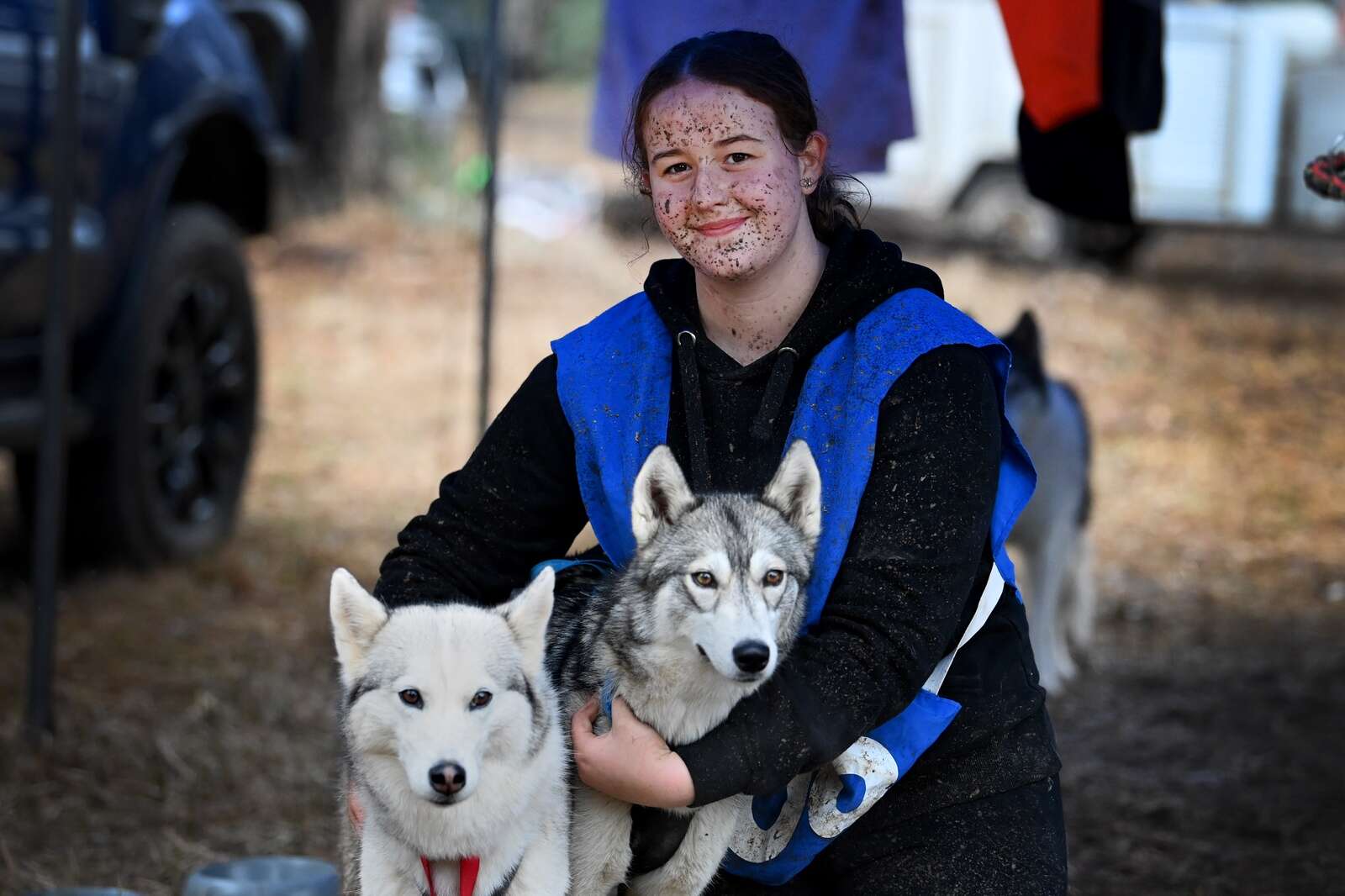 Northern Victorian Sled Dog Classic a howling success | Shepparton News