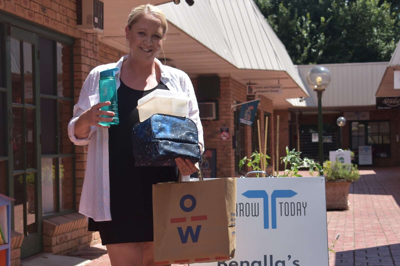 Esther’s back-to-school appeal is back | Benalla Ensign