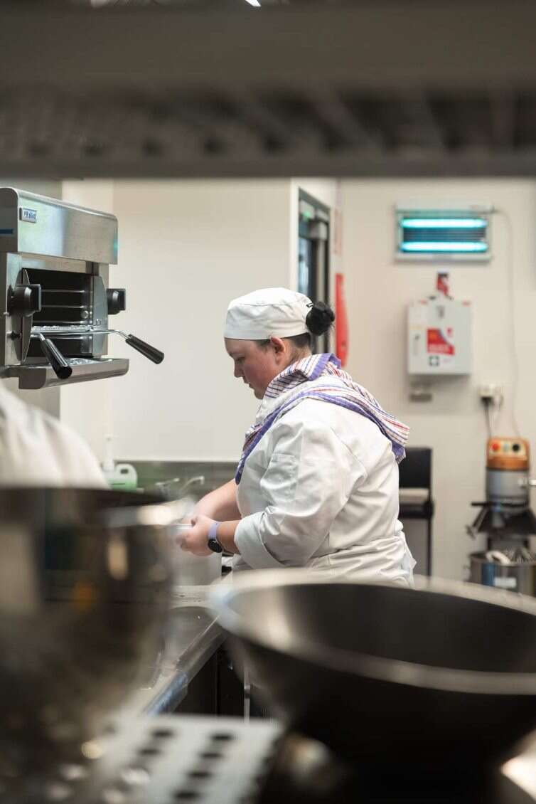 Apprentice chef scores big at the state culinary trophy awards ...