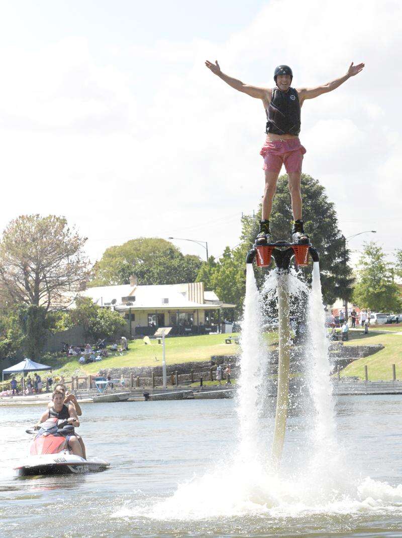 NOW Festival offers a day of family fun | Seymour Telegraph