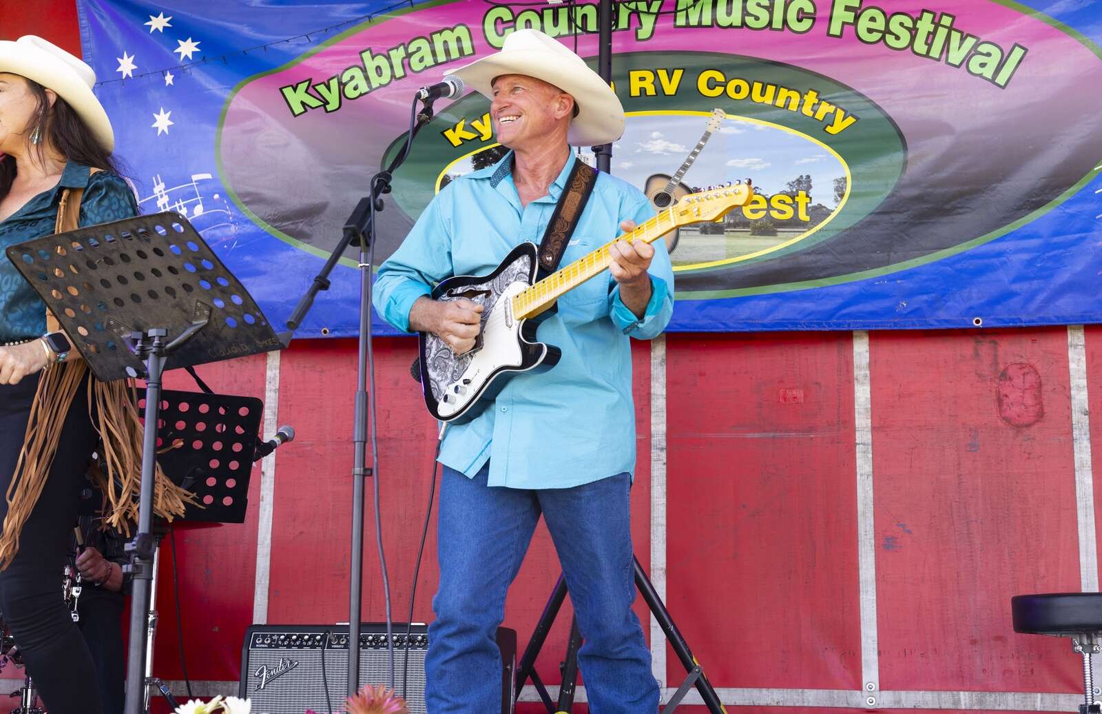 Music festival triggers toe-tapping | Country News