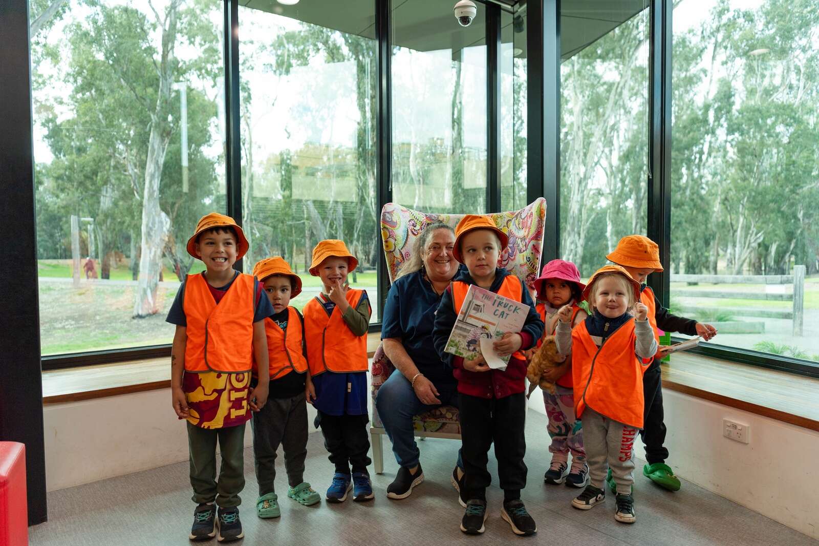 Echuca library hosts national storytime event | Cobram Courier