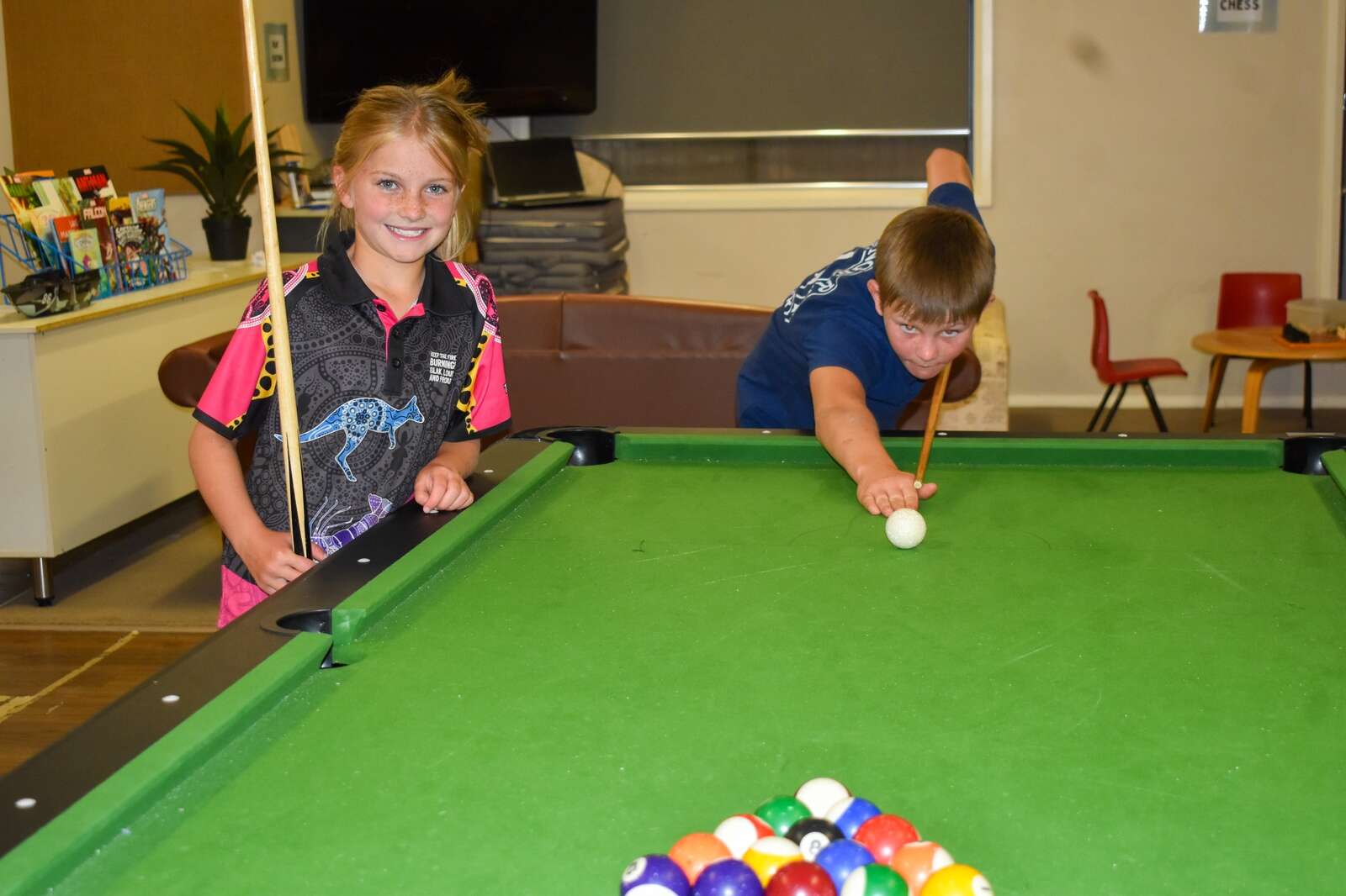 Vacation care capers | Dairy News Australia