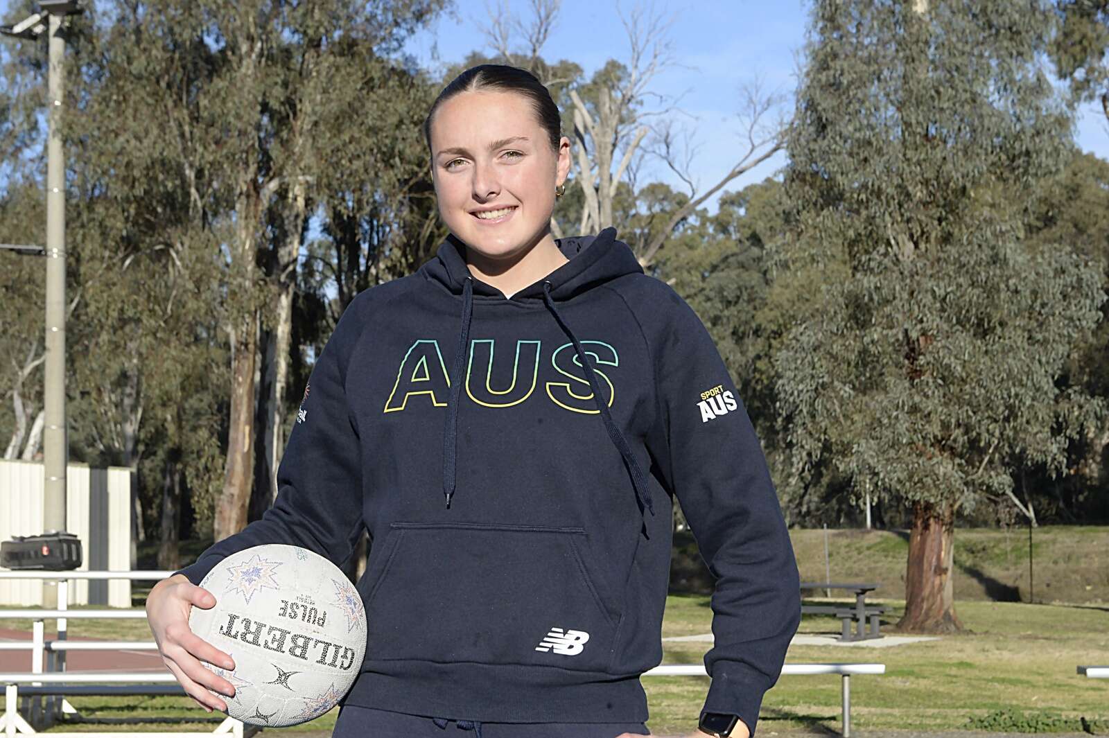 Gall’s in the thick of it all after national call-up | Shepparton News